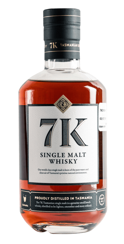 7K Distillery Single Malt Whisky (500mL) – Liquor Loot