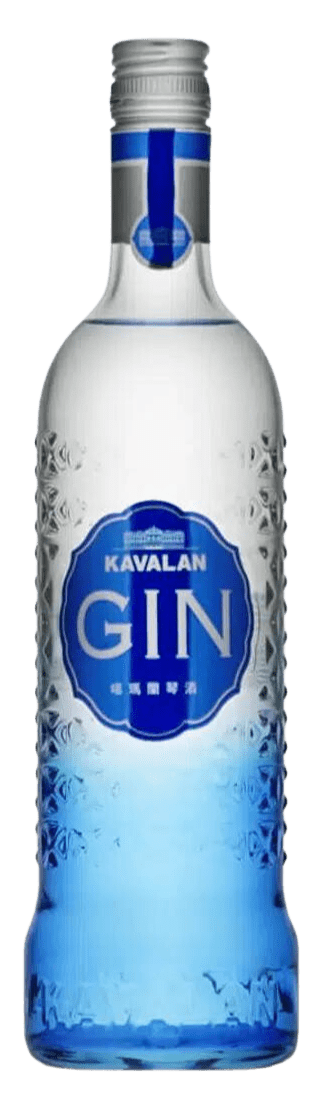 Kavalan Taiwanese Gin (750mL) - Liquor Loot - 7281128144944