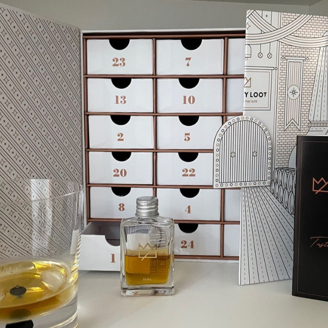 The Best Boozy Advent Calendars to Gift for Christmas – Liquor Loot