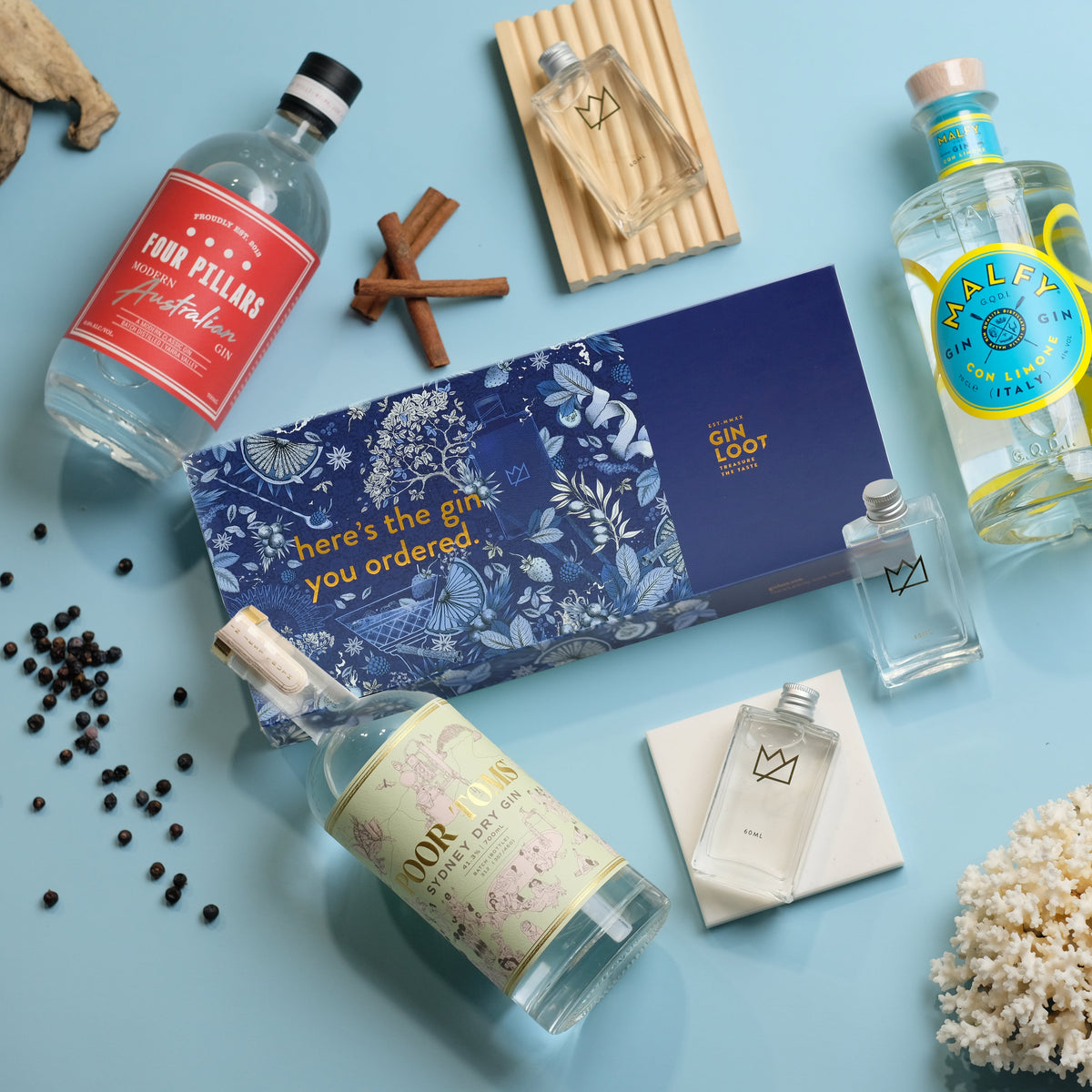 A Comprehensive Guide to Gin Terms – Liquor Loot