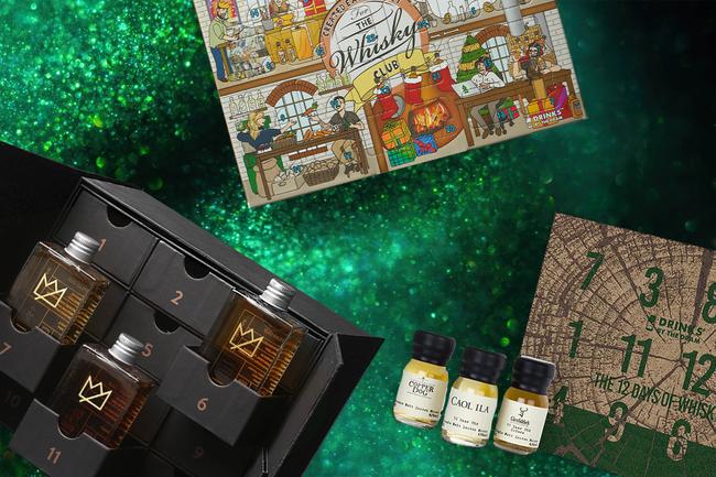 The best Whisky advent calendars to sip through this Christmas – Liquor ...