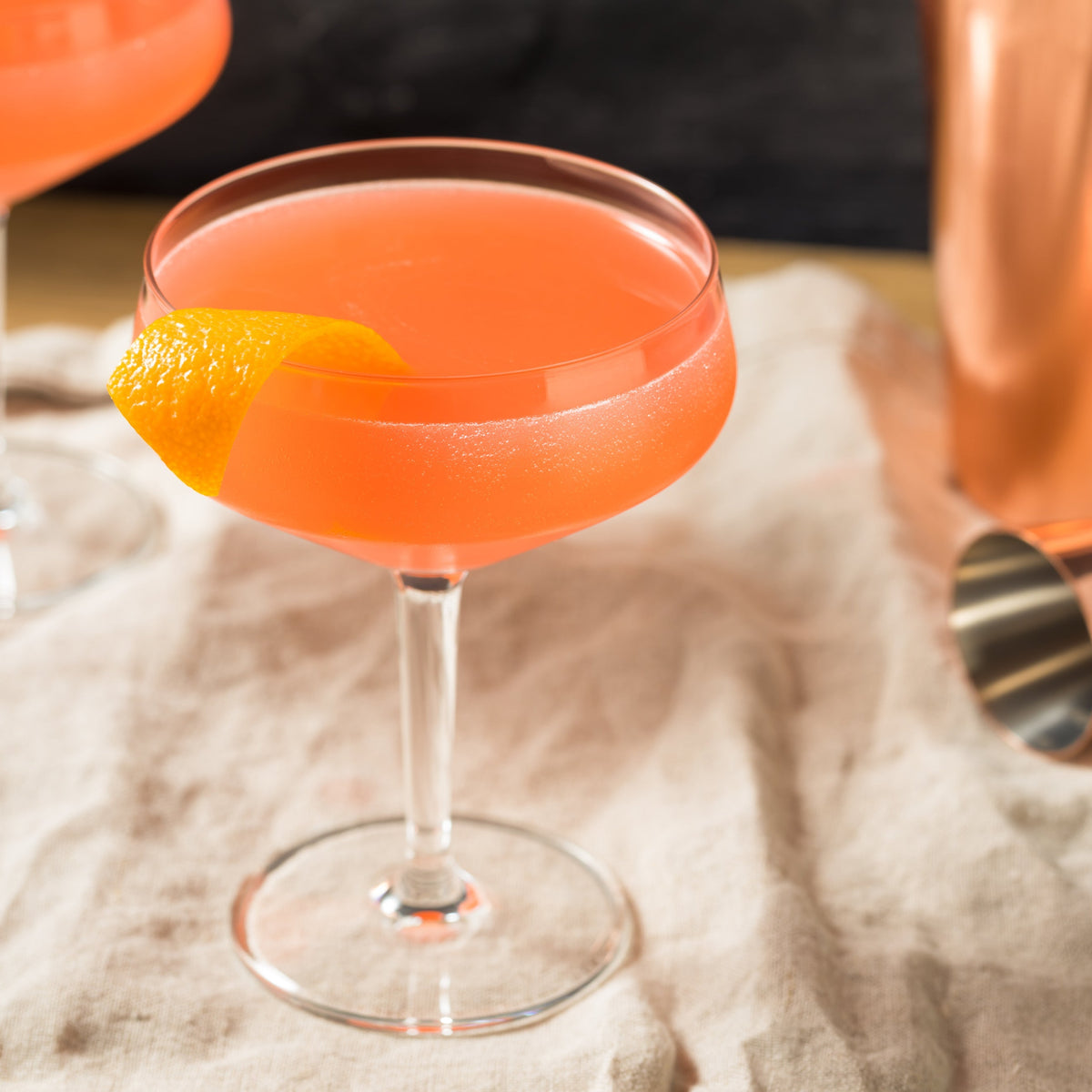 The Monkey Gland Cocktail Recipe: A Classic Gin Drink – Liquor Loot