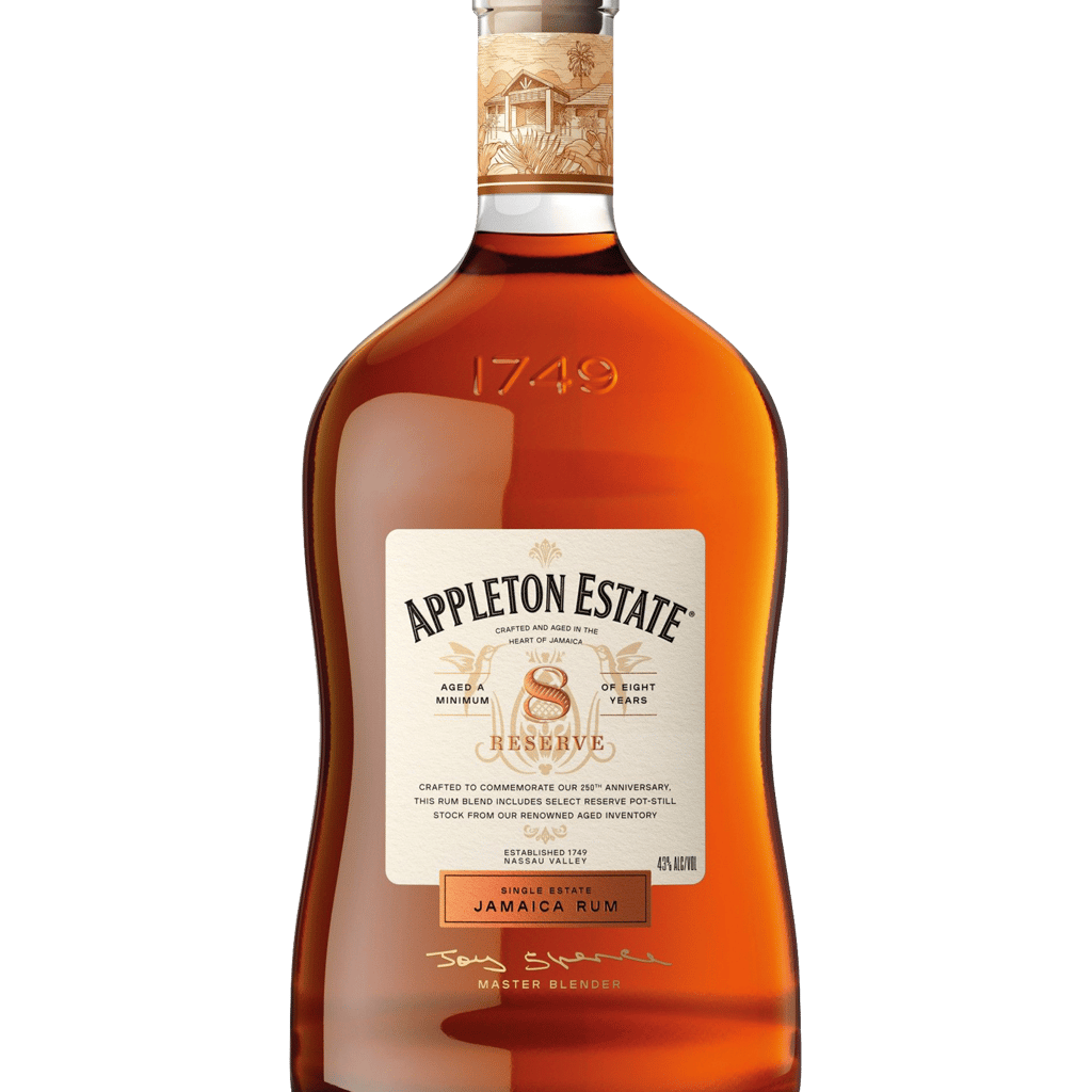 Appleton Estate 8 Year Old Rum (700mL) - Liquor Loot - 7260215869488