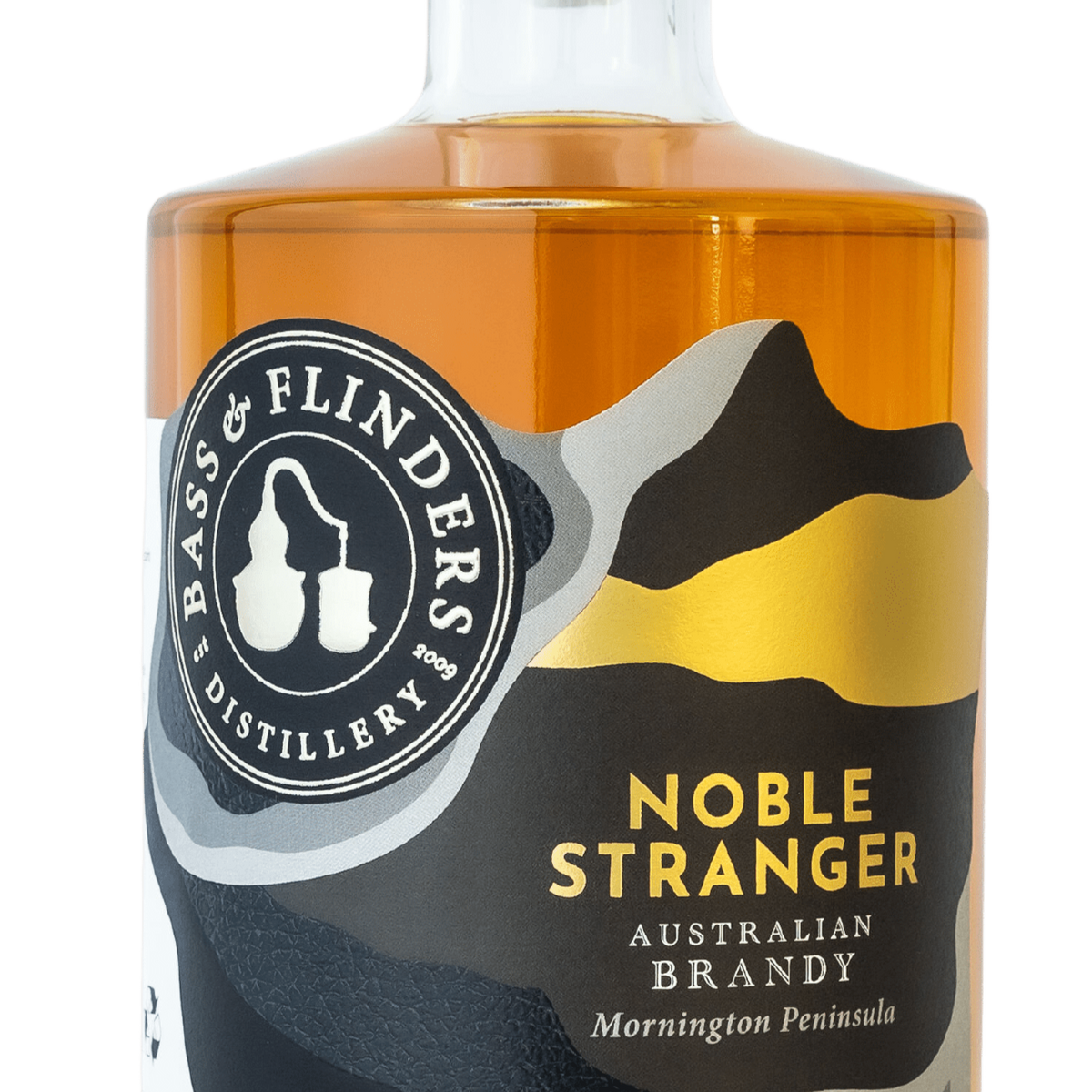 Noble Stranger Australian Brandy (700mL) - Liquor Loot - 7280747348016