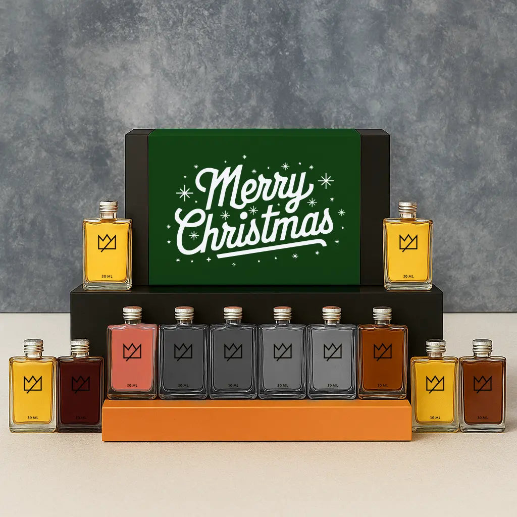 Christmas 12 Spirits Gift Pack – Liquor Loot