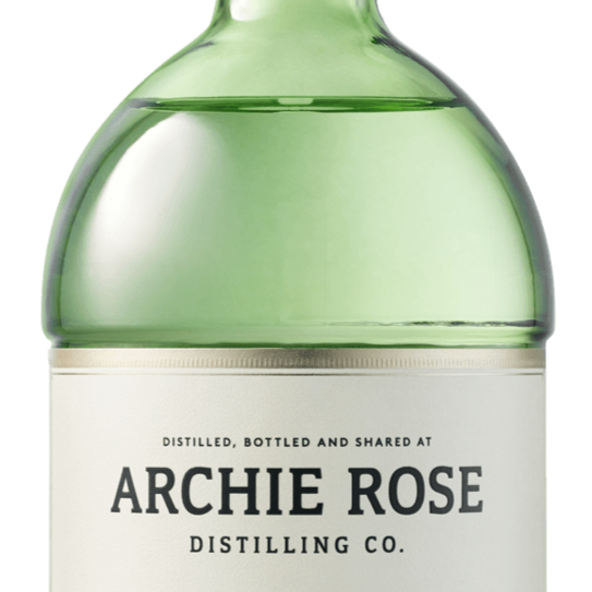 Archie Rose Distilling Co. Signature Dry Gin (700mL) - Liquor Loot ...