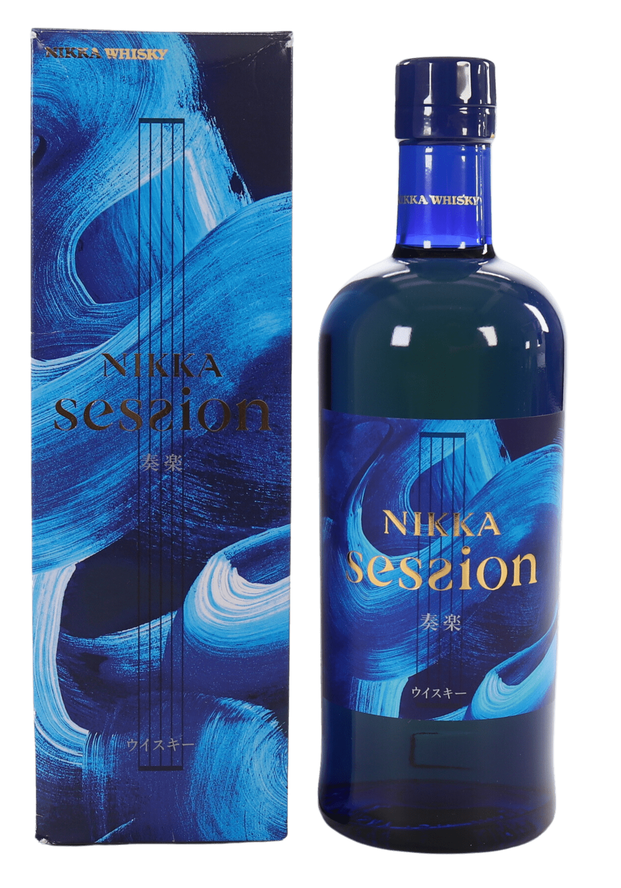 Nikka Session Japanese Blended Malt Whisky (700mL) – Liquor Loot