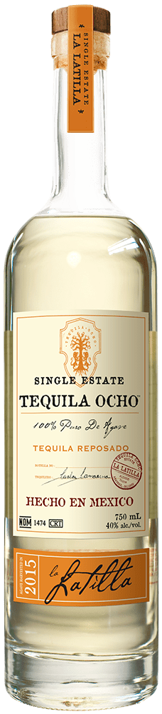 Tequila Ocho Reposado (750mL) | Liquor Loot