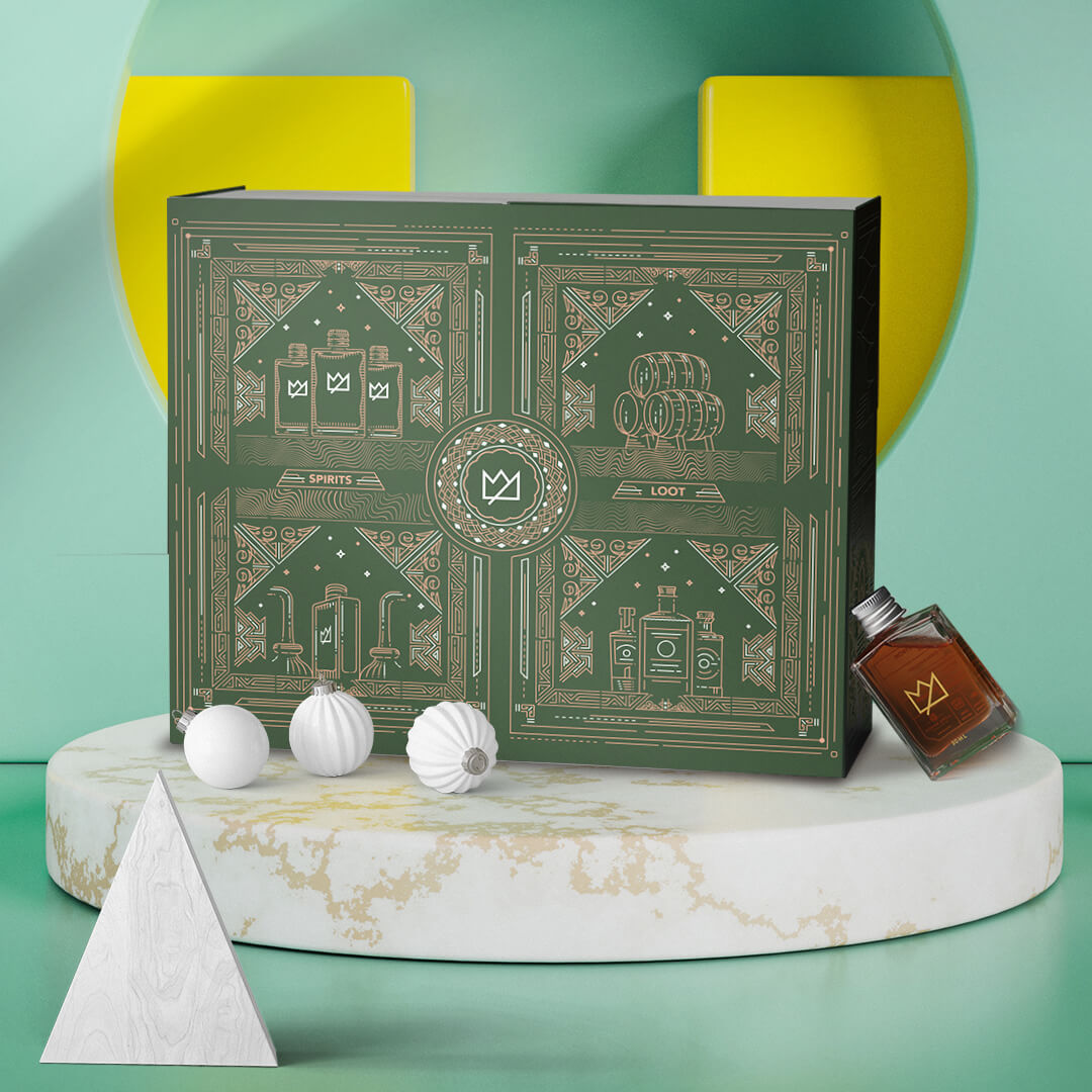 Advent Calendar 2024 - Liquor Loot - 7484806332464