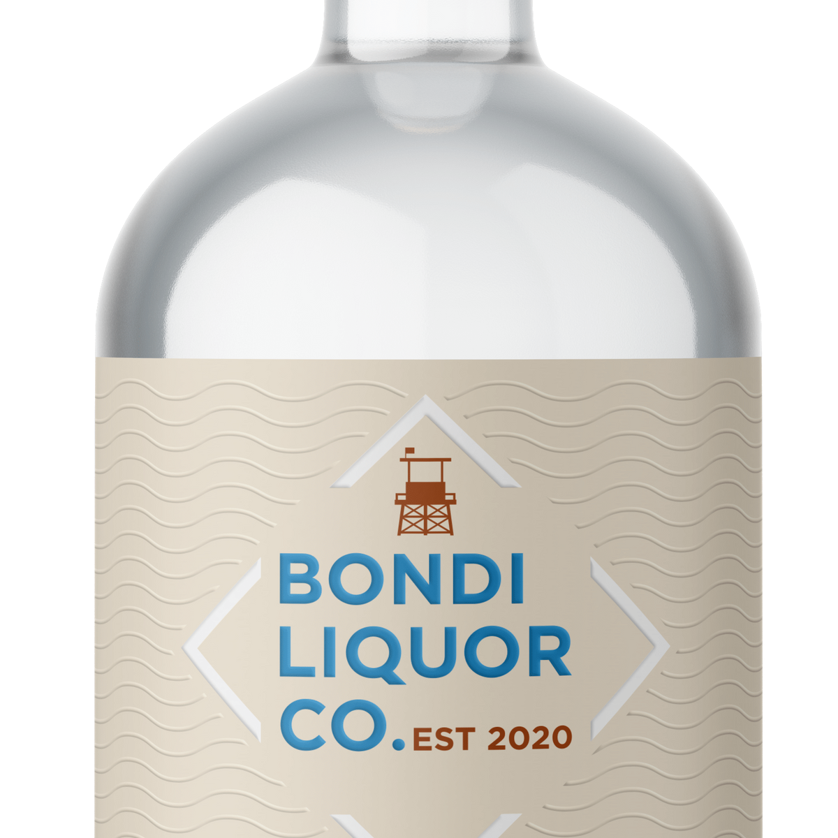 Bondi Liquor Co. Citrus Gin (700mL) – Liquor Loot