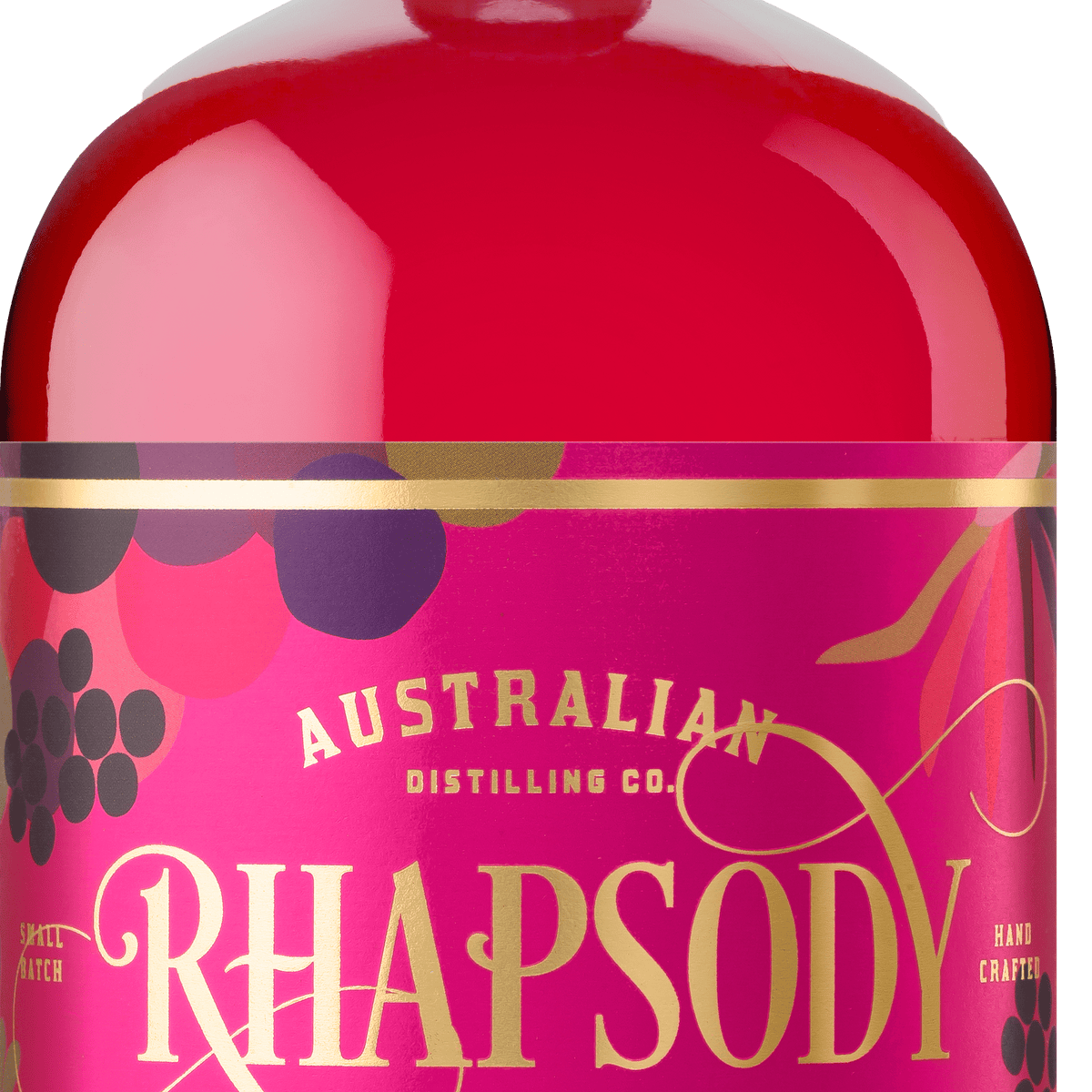 Australian Distilling Co. Rhapsody Ruby Gin (700mL) - Liquor Loot ...