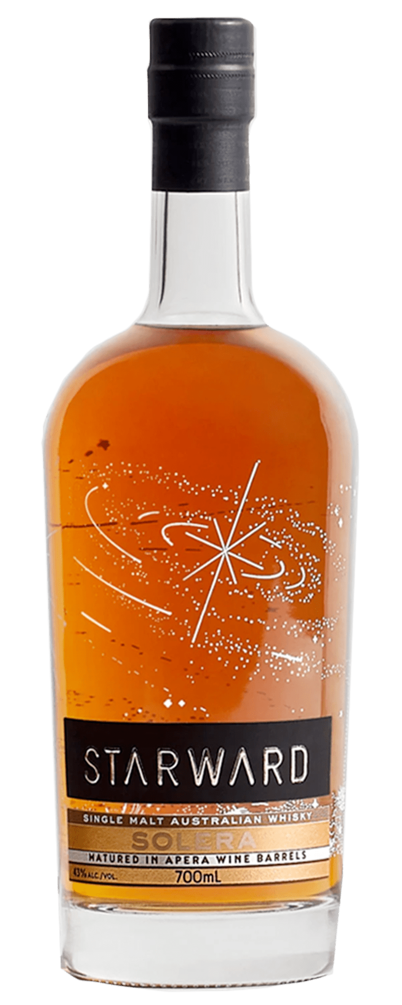 Starward Solera Single Malt Australian Whisky (700mL) | Liquor Loot