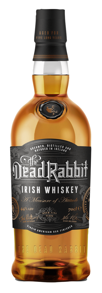 The Dead Rabbit Irish Whiskey (700mL) - Liquor Loot - 6973272621104